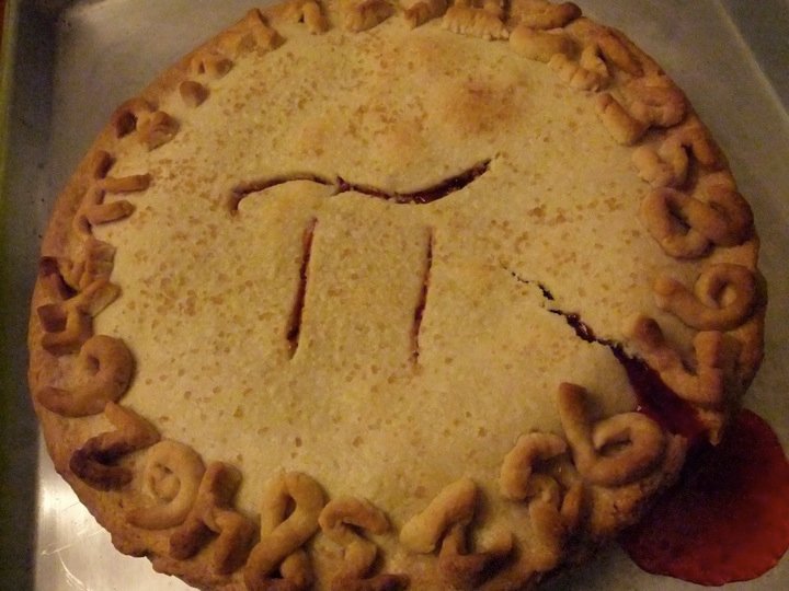 Pi Day Pie Challenge: Are You Ready For the Next Level? – Go Jules Go